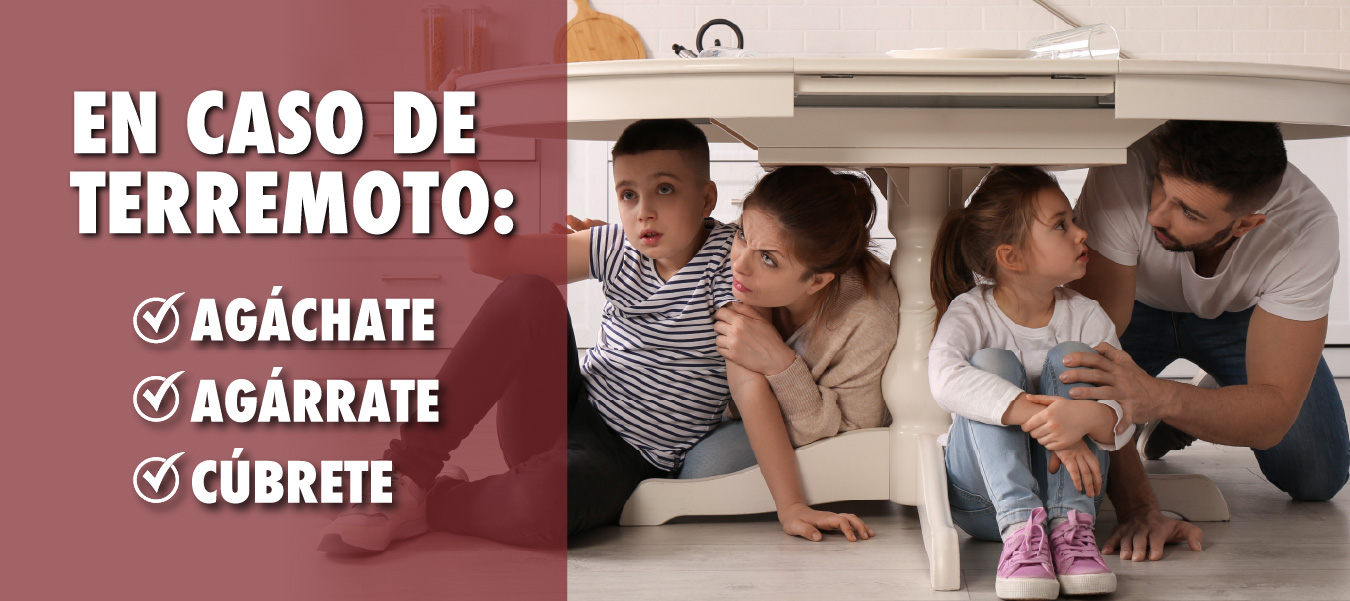 Te queremos seguro | Antilles Insurance