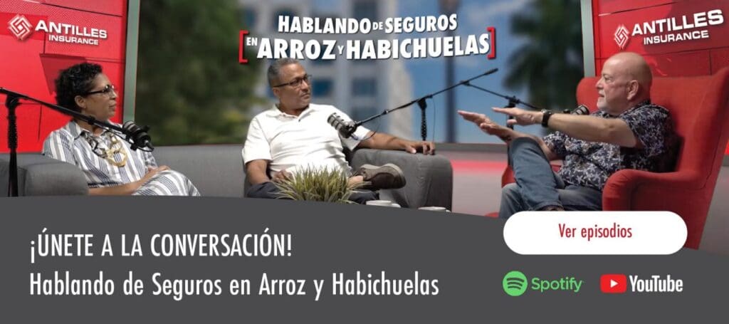 Te queremos seguro | Antilles Insurance
